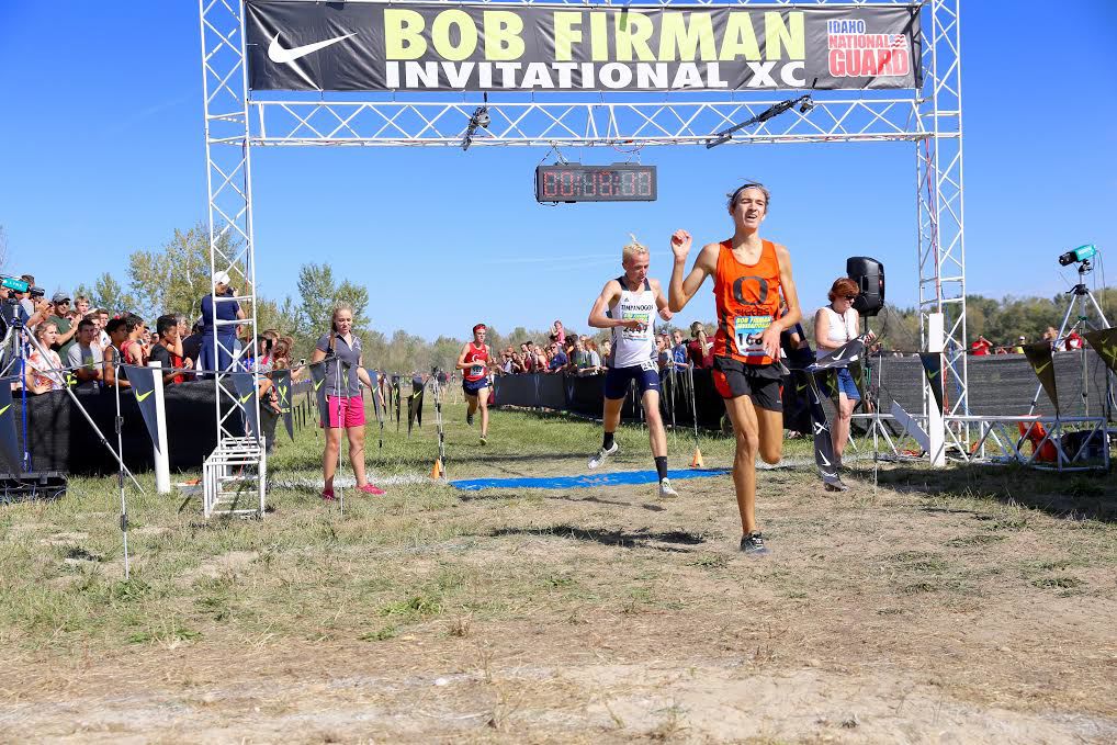 Ogden High’s Alek Parsons wins Bob Firman race in Idaho | News, Sports ...